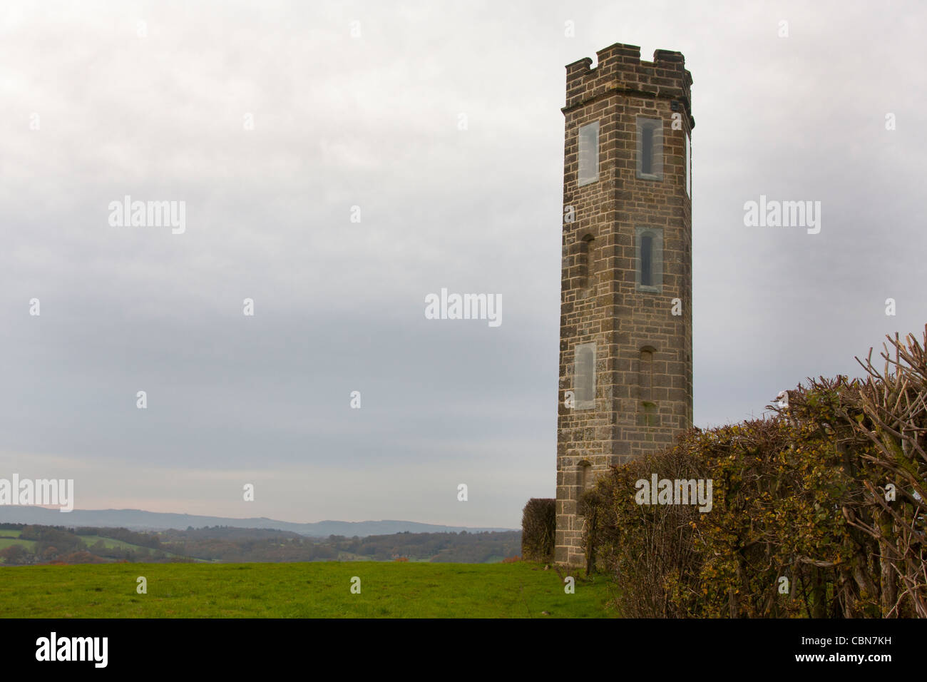 Toat Monument, Pulborough, W. Sussex, England, allegedly built in 1827 ...