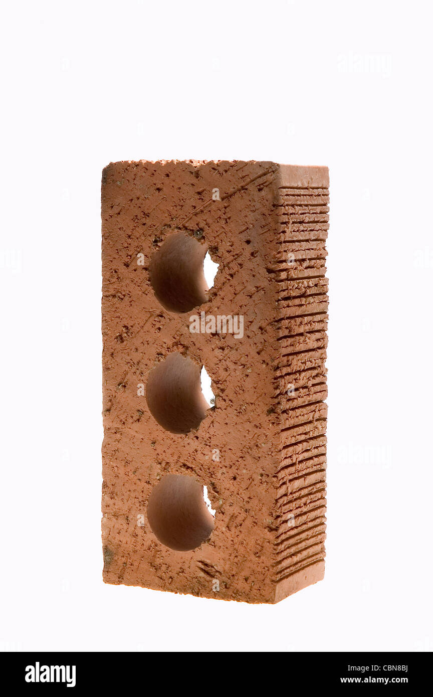 Red brick buildings architecture Cut Out Stock Images & Pictures - Alamy