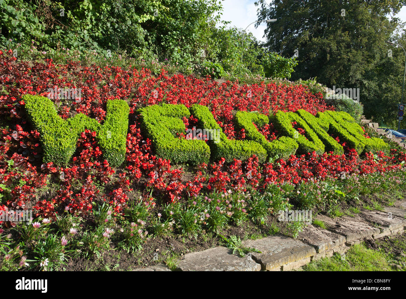 Welcome welcoming greeting hi-res stock photography and images - Alamy