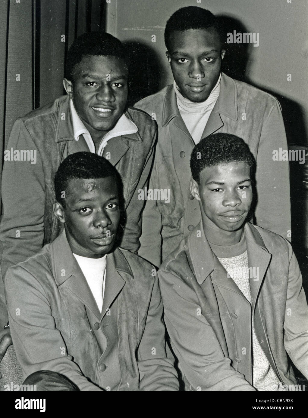 DESMOND DEKKER (1941-2006) Jamaican ska and reggae musician top right ...