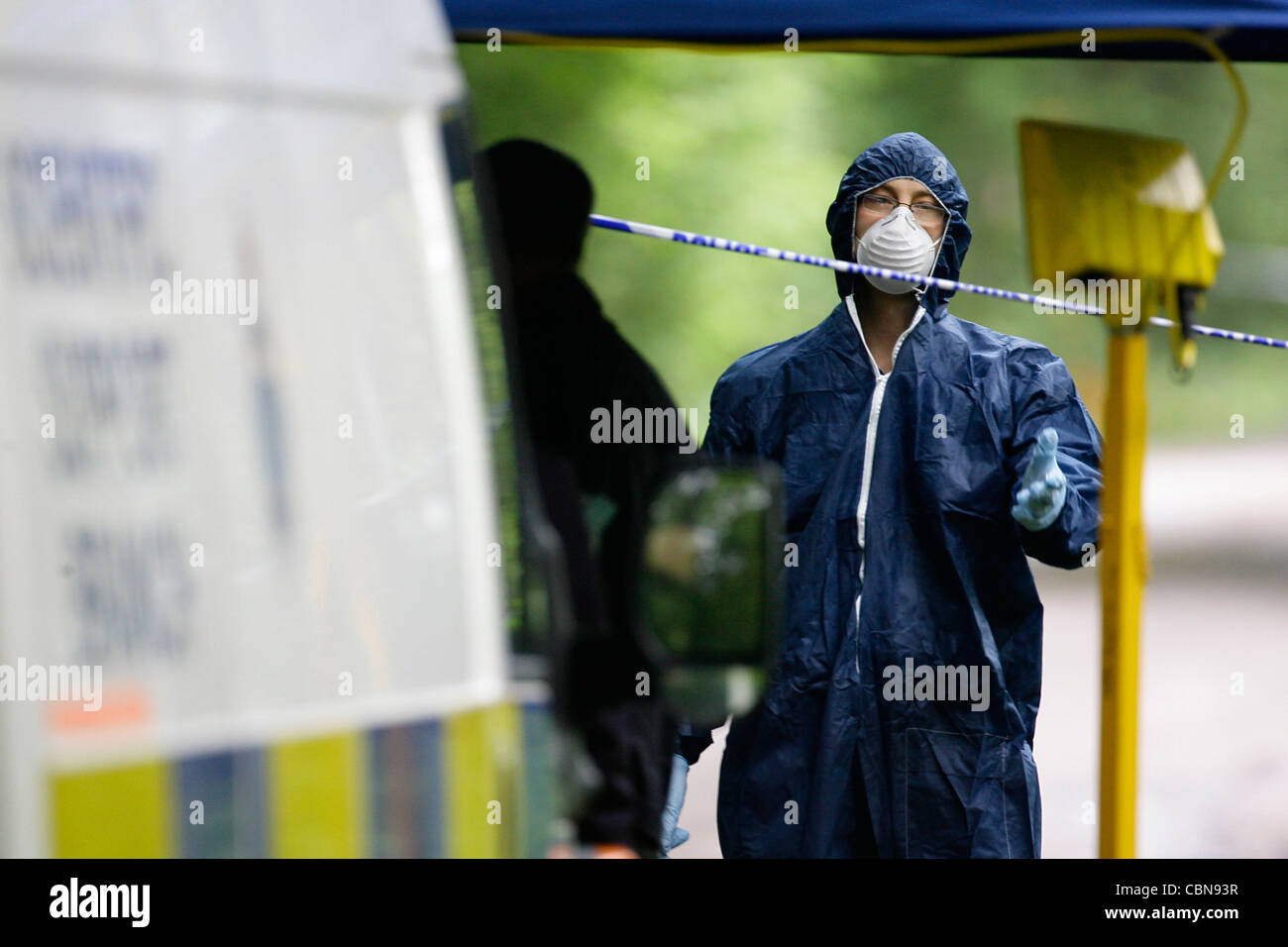 Forensic clues hi-res stock photography and images - Alamy