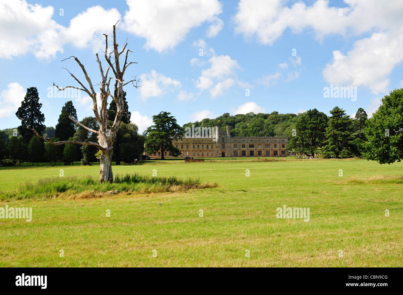 Ashton court hi-res stock photography and images - Alamy