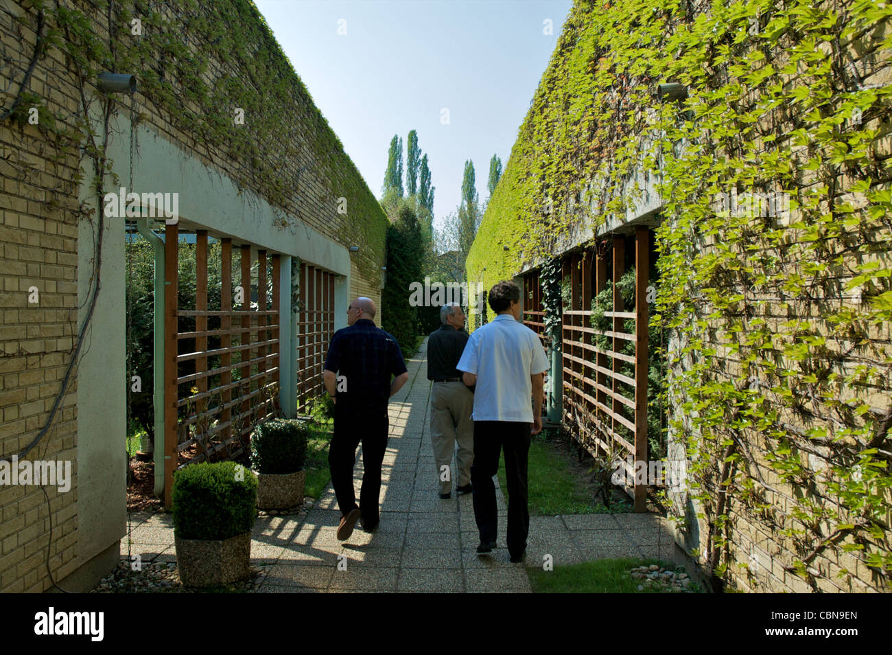 Housing development, Budapest, Hungary Stock Photo - Alamy