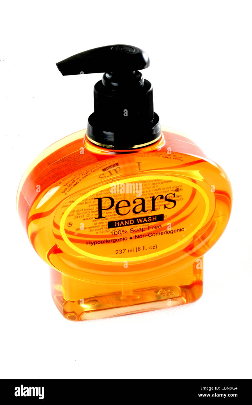 Pears soap hi-res stock photography and images - Alamy