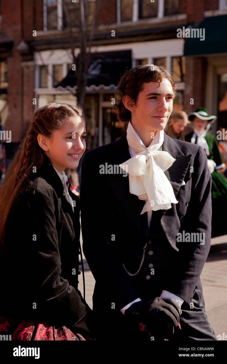 Dickens characters hi-res stock photography and images - Alamy