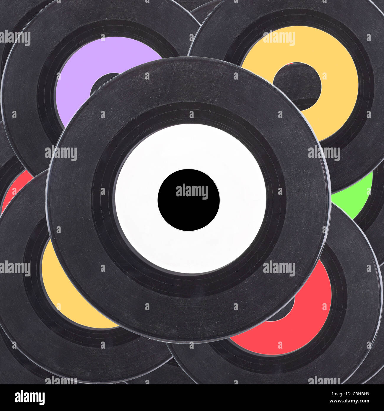 Vinyl turntable set up hi-res stock photography and images - Alamy