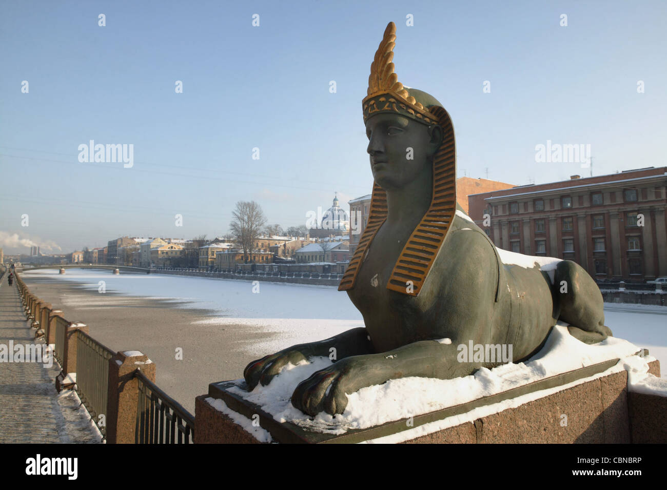 Snow and ice egypt hi-res stock photography and images - Alamy