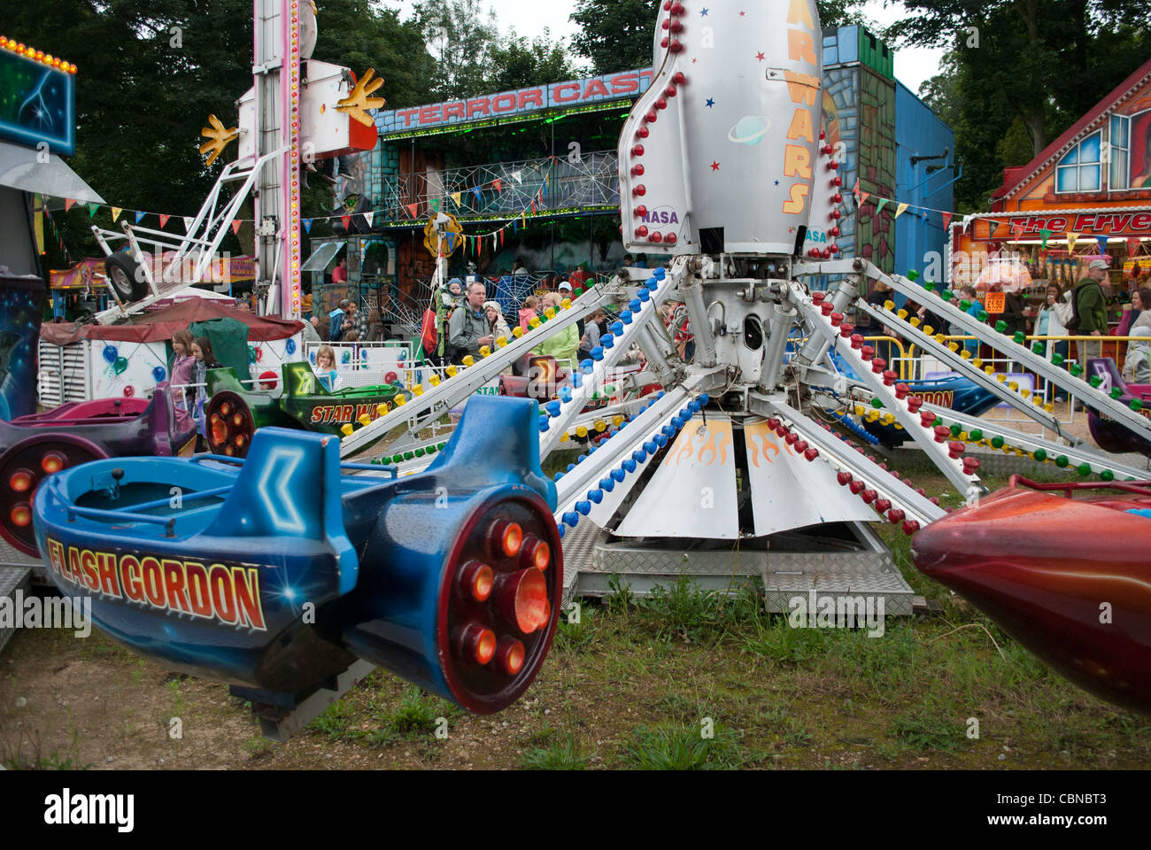 Robin hood roundabout hi-res stock photography and images - Alamy