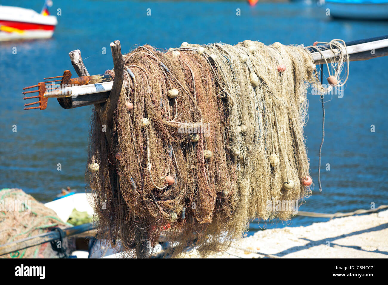 Taut net hi-res stock photography and images - Alamy