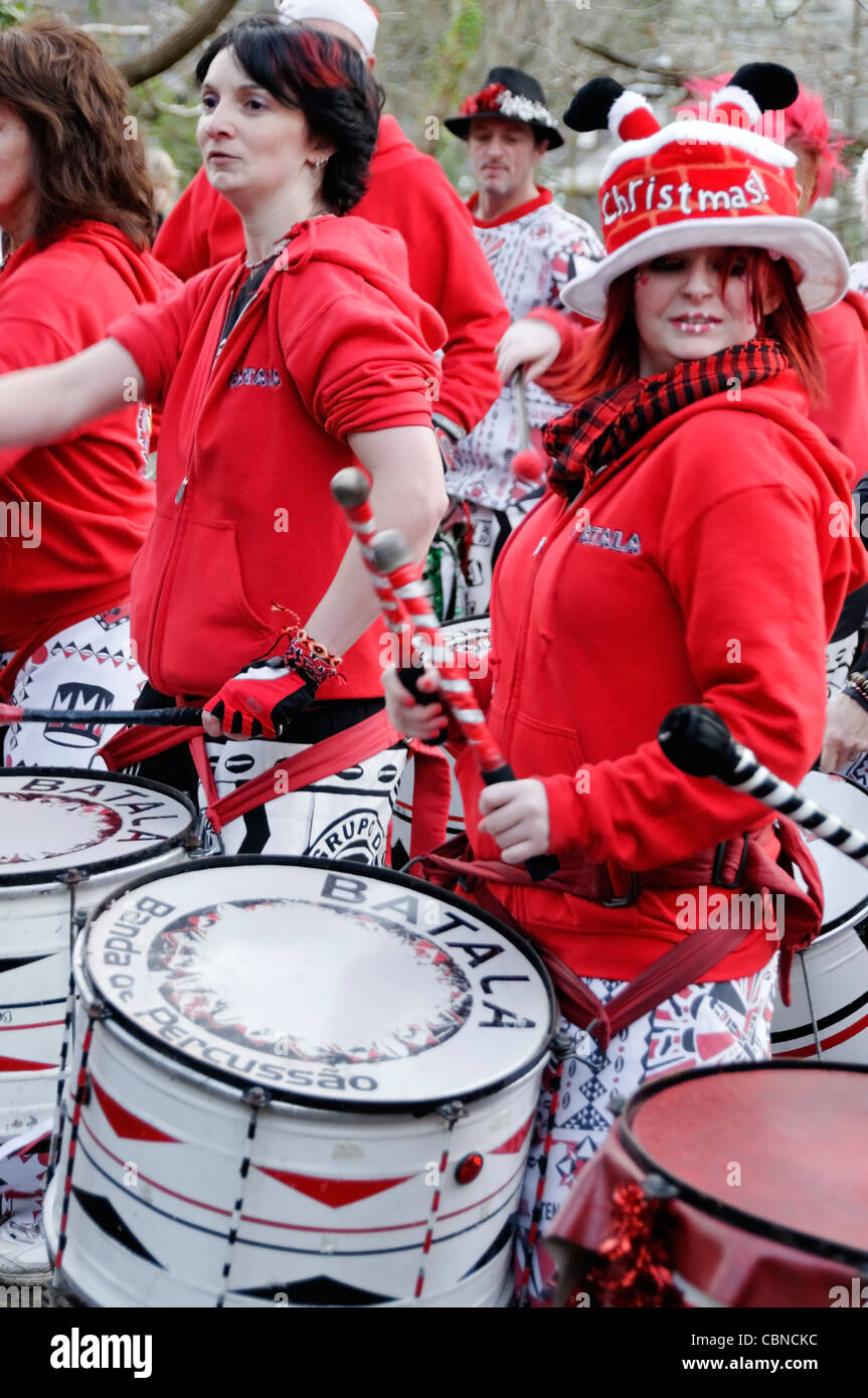Batala Samba Band High Resolution Stock Photography and Images - Alamy