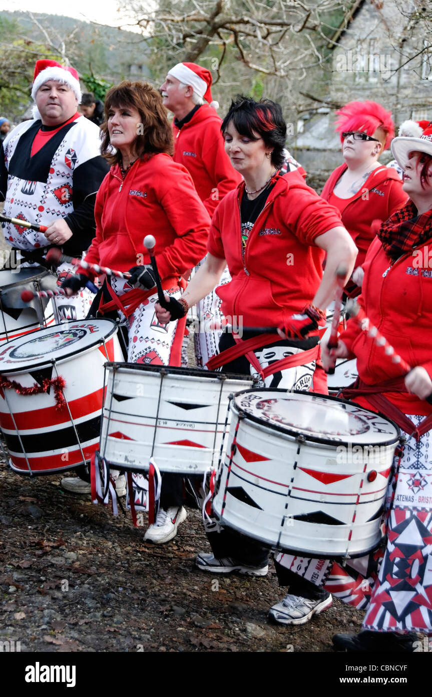 Samba reggae band hi-res stock photography and images - Alamy
