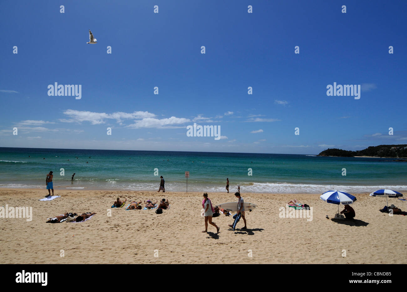 Sunbathers Australia High Resolution Stock Photography and Images - Alamy