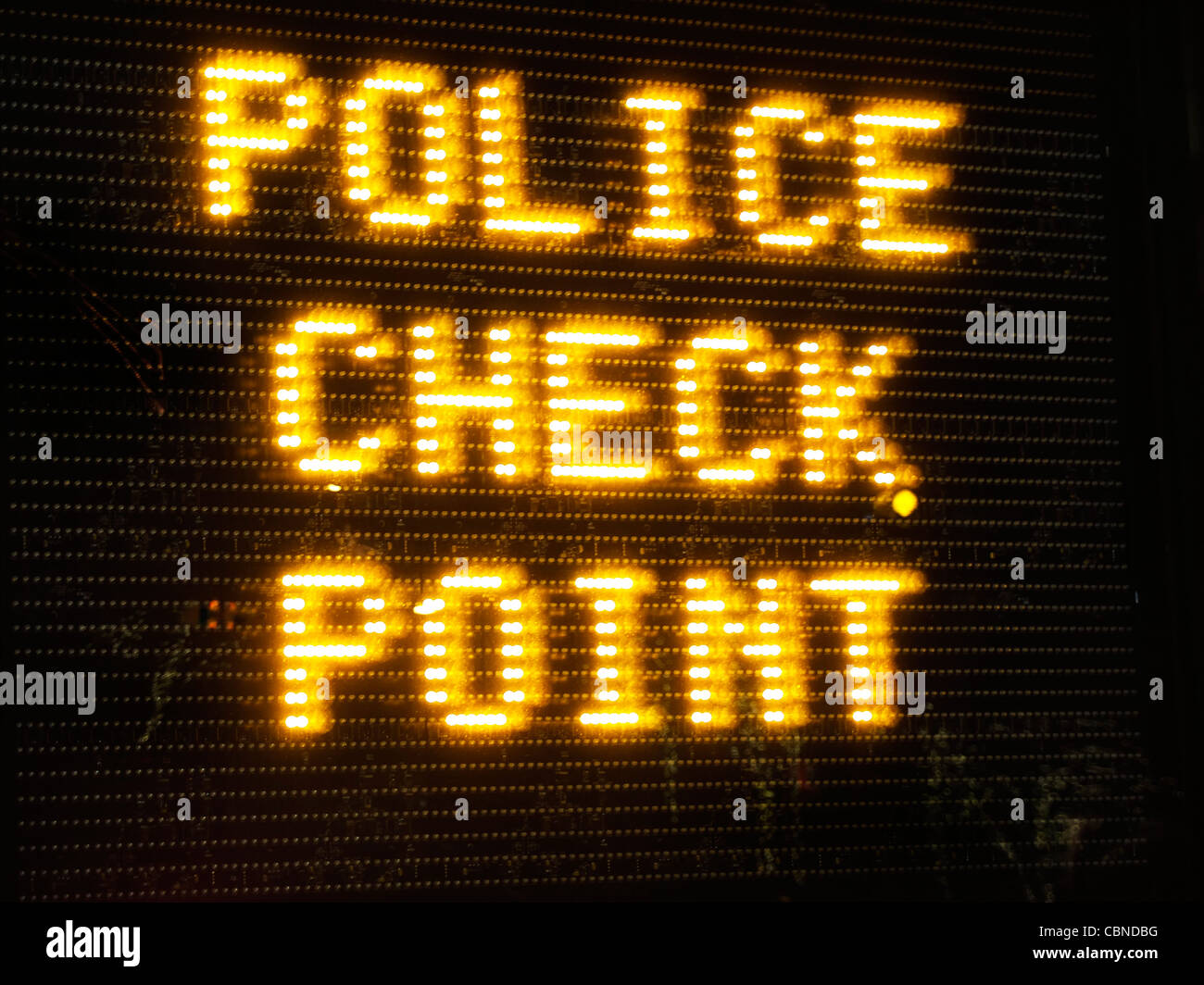 Check point hi-res stock photography and images - Alamy