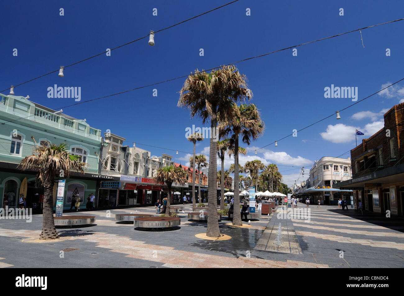 The Corso is a buzzing pedestrian strip lined with laid-back pubs and ...