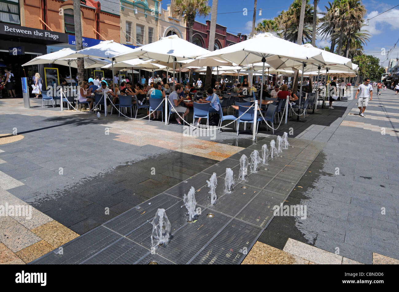 The Corso is a buzzing pedestrian strip lined with laid-back pubs and ...