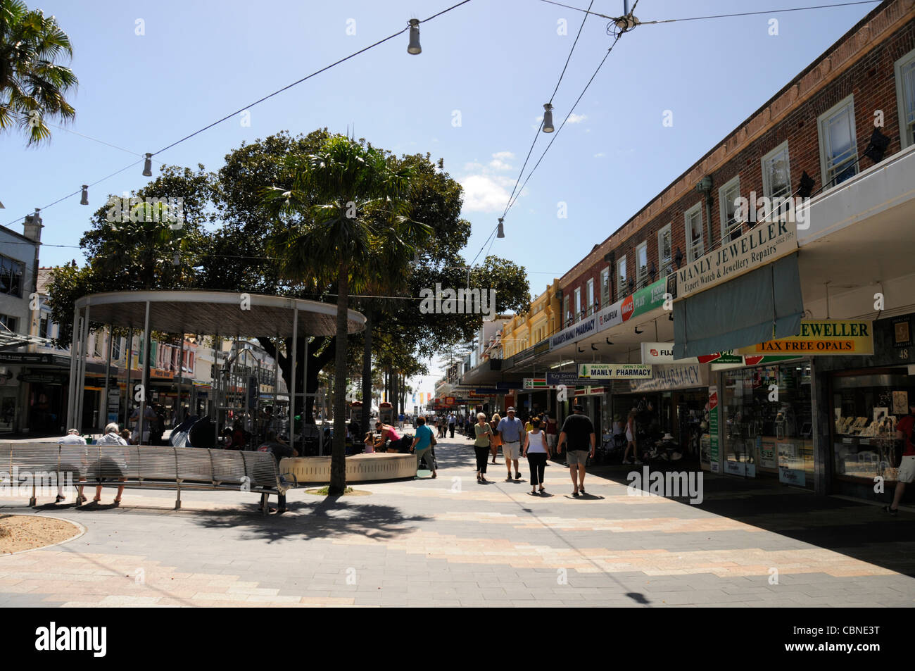 The Corso is a buzzing pedestrian strip lined with laid-back pubs and ...