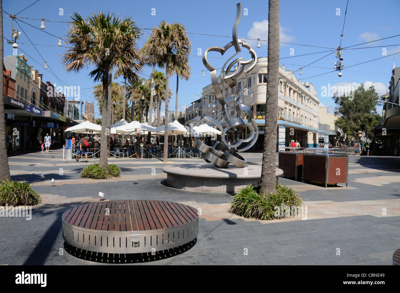 The Corso is a buzzing pedestrian strip lined with laid-back pubs and ...