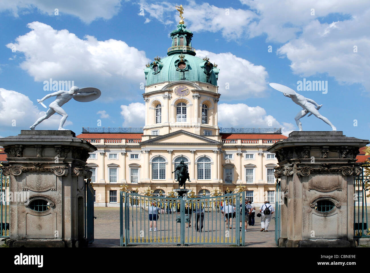Prussian palace hi-res stock photography and images - Alamy