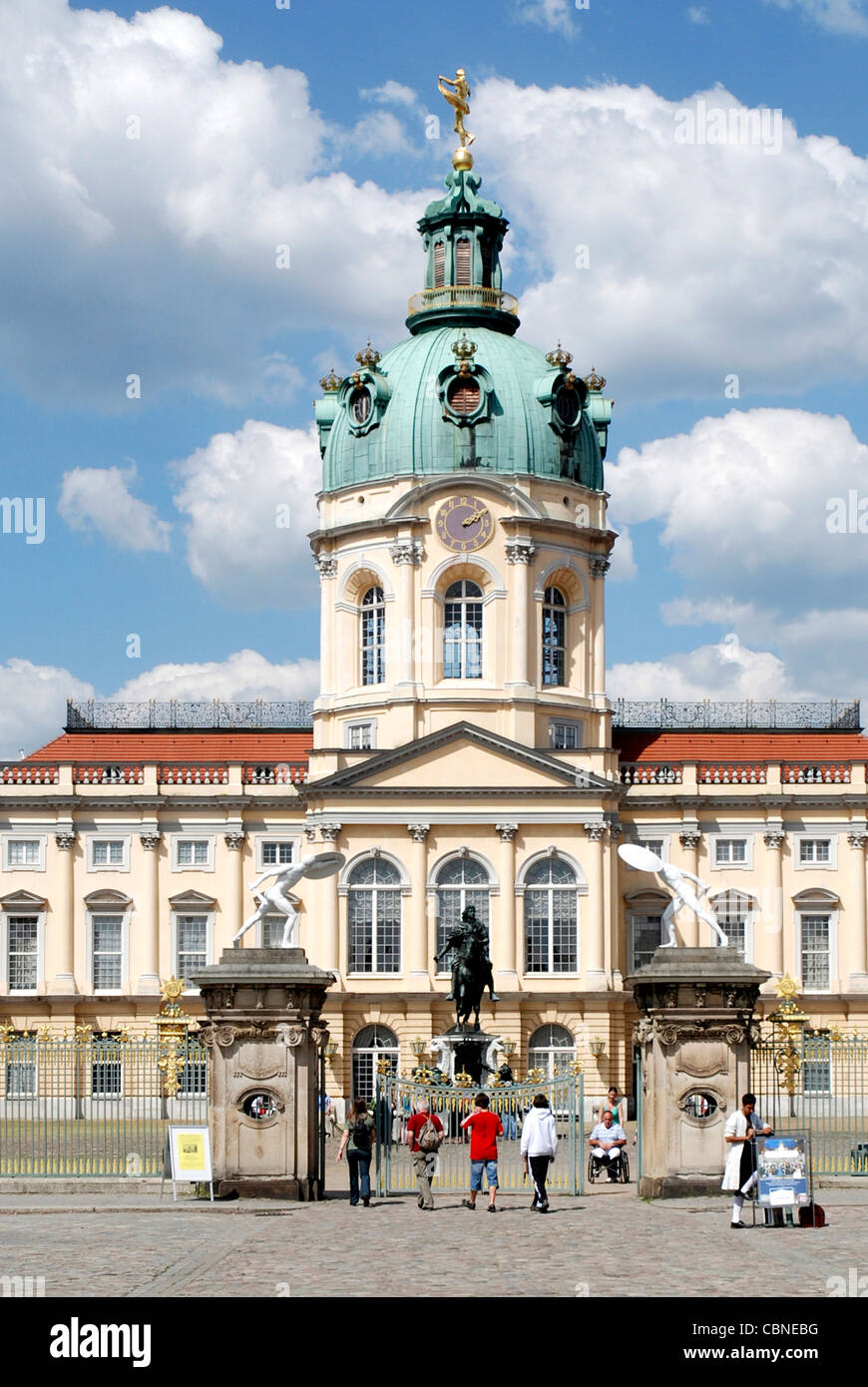 Prussian palace hi-res stock photography and images - Alamy