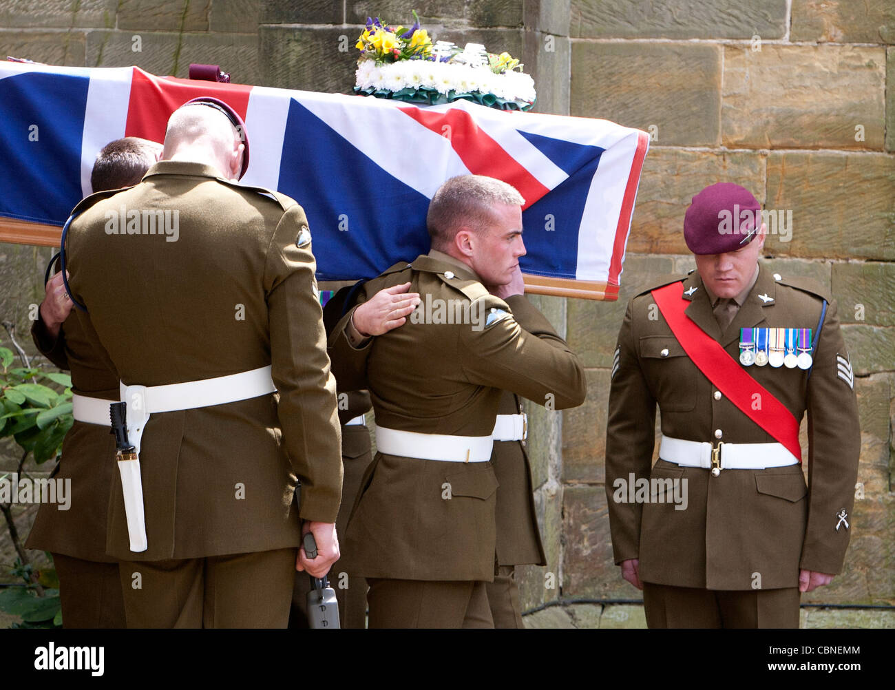 Paratrooper parachute regiment hi-res stock photography and images - Alamy