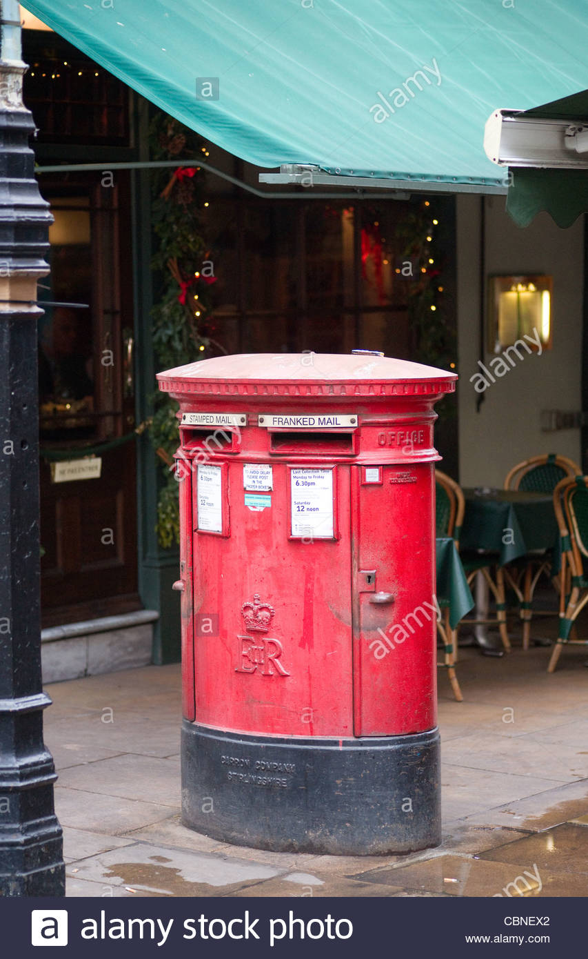 London Post Office High Resolution Stock Photography and Images - Alamy
