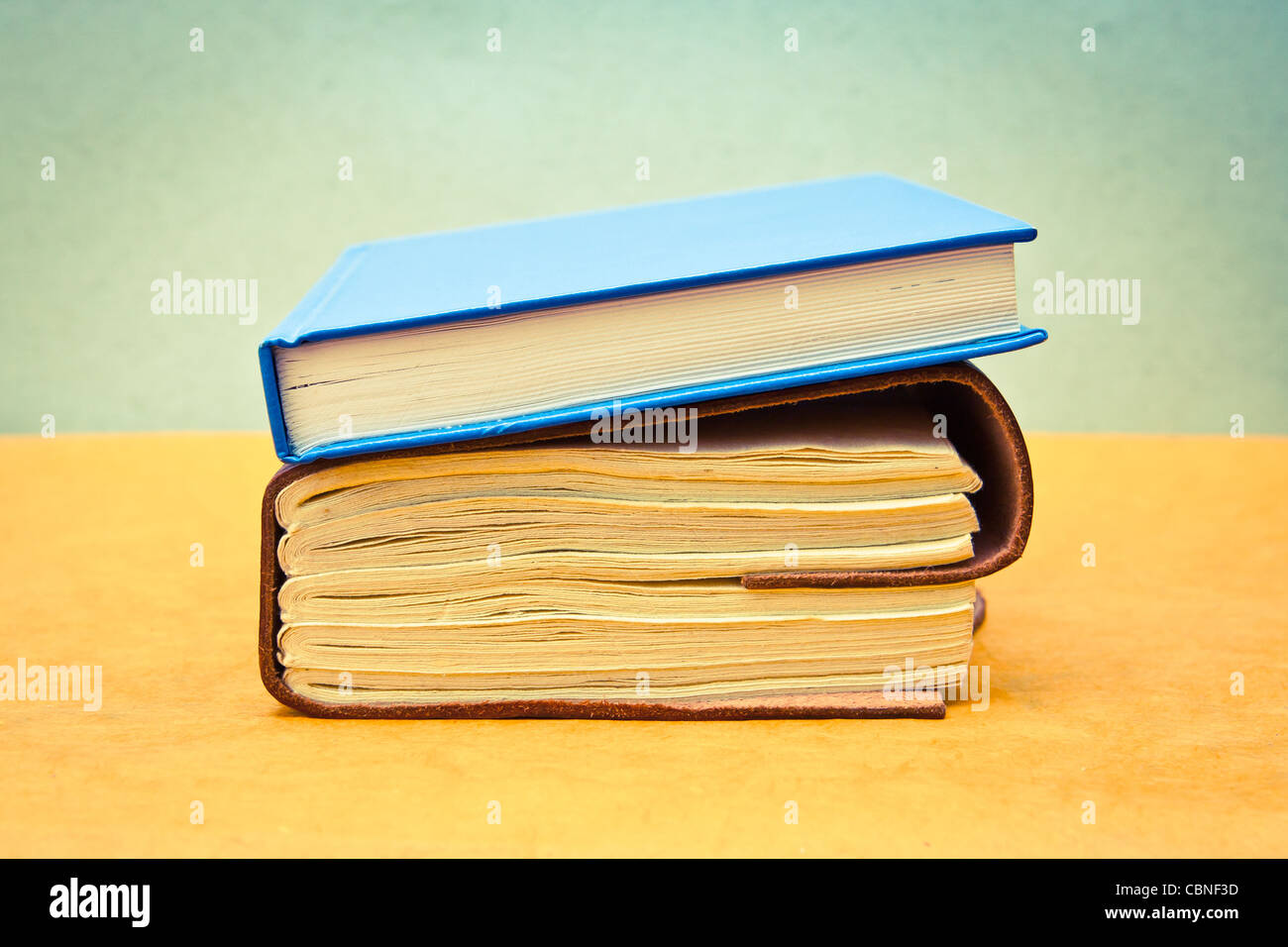 Two Story Books High Resolution Stock Photography and Images - Alamy