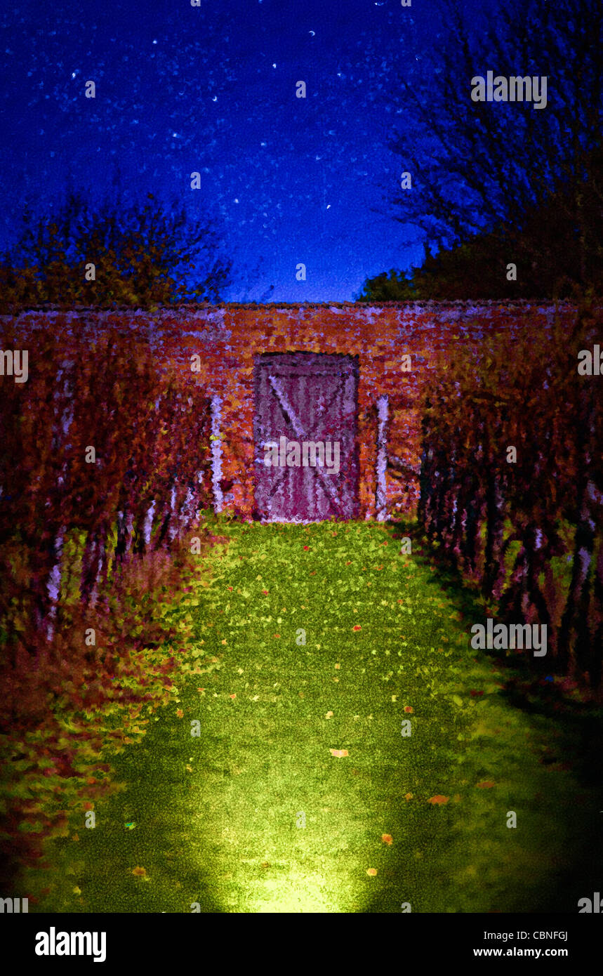 Torch beam wall hi-res stock photography and images - Alamy