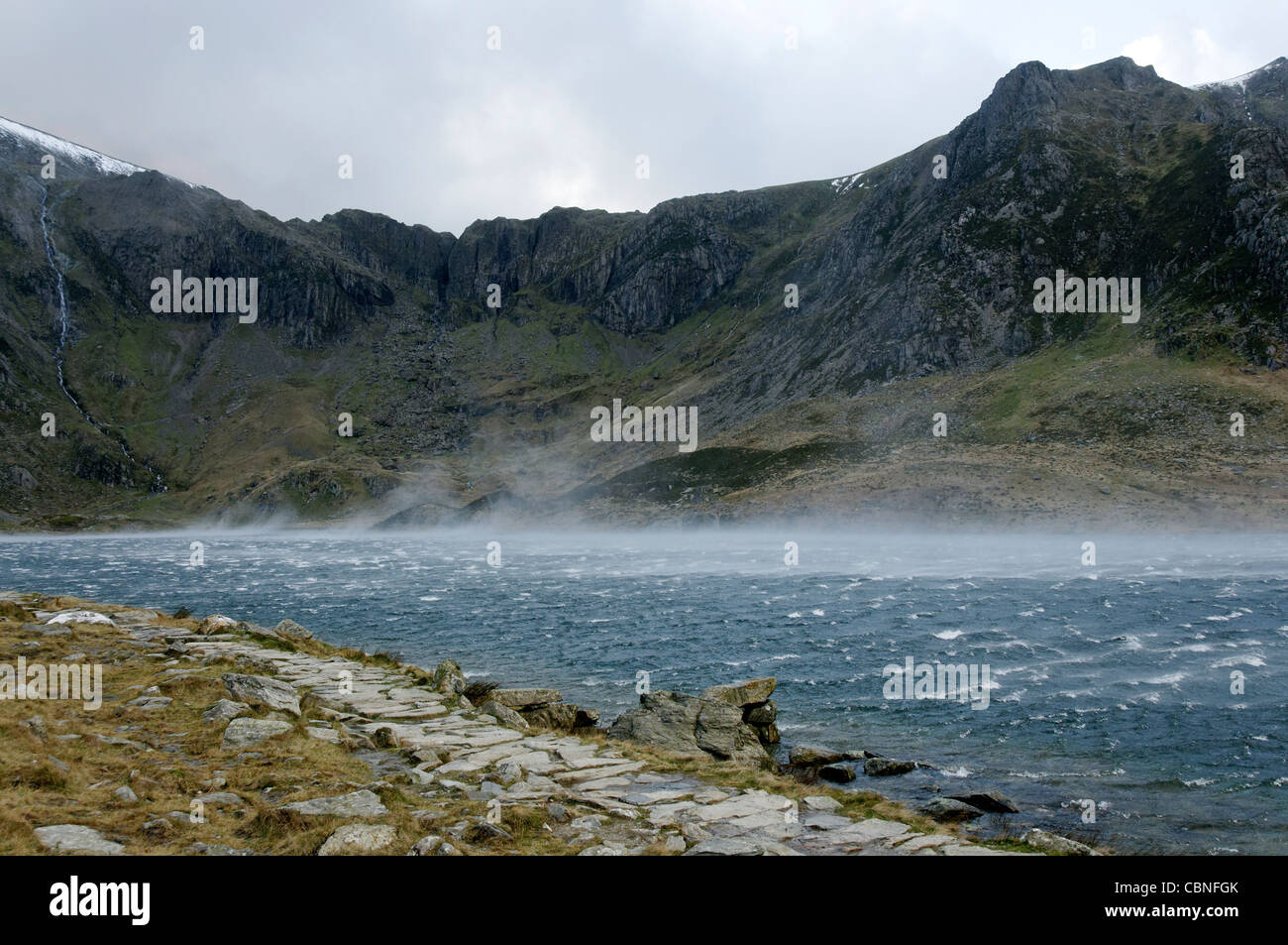 Windy wild weather hi-res stock photography and images - Alamy