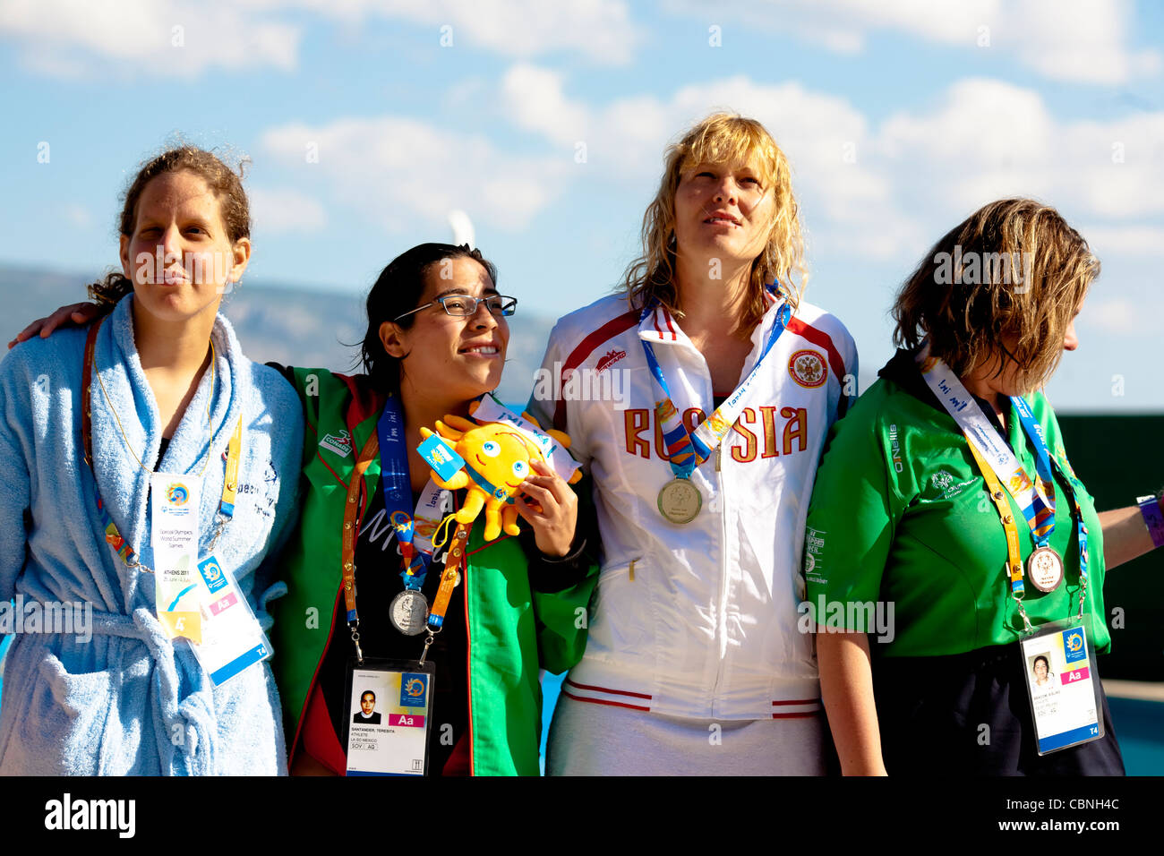Atheletes hi-res stock photography and images - Alamy
