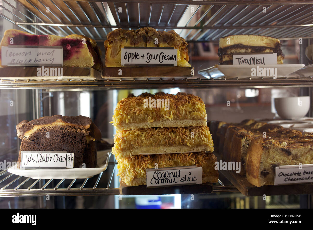 Hamilton street food hi-res stock photography and images - Alamy