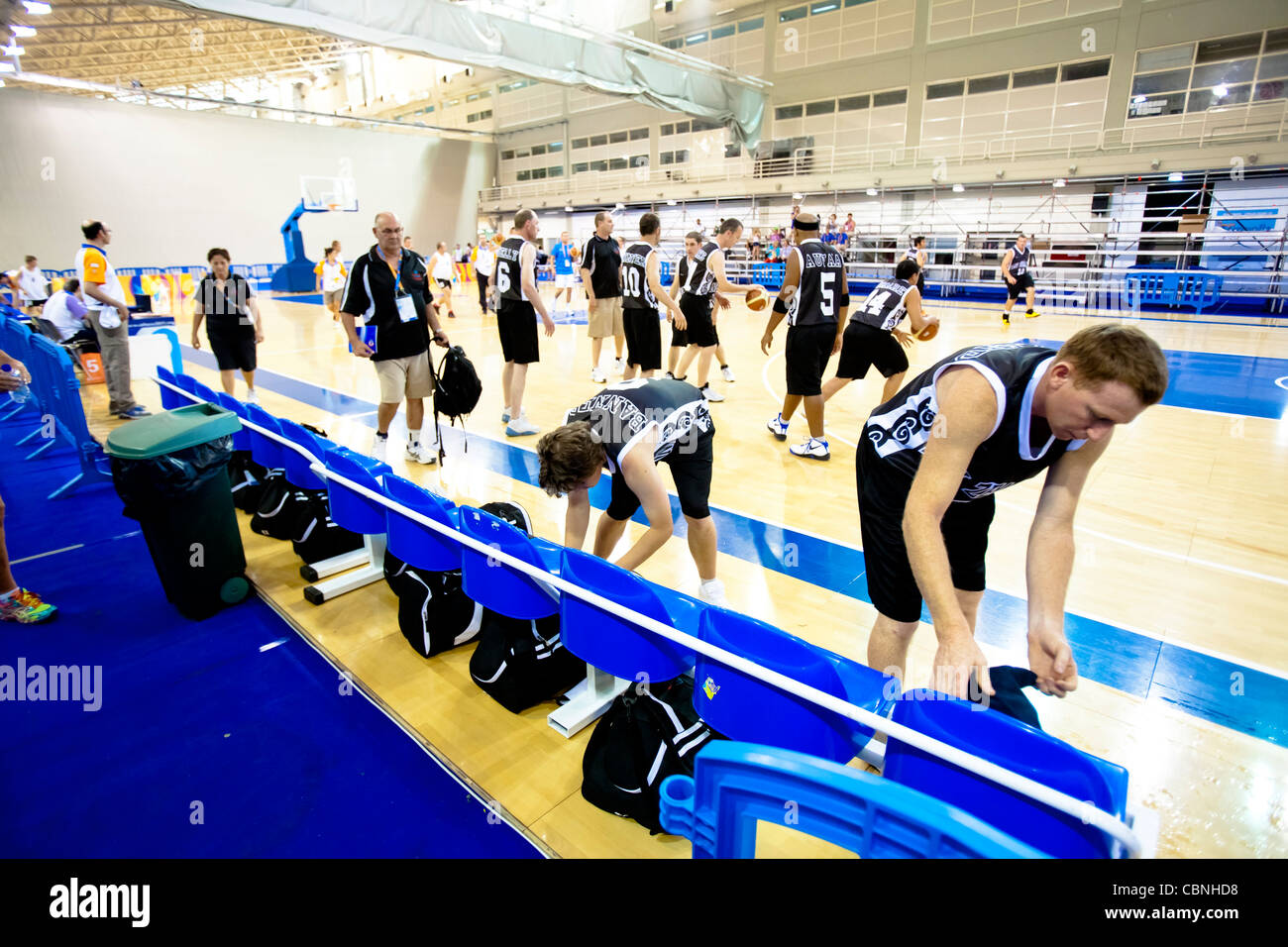 Special Olympics World Summer Games in Athens; 2011 Stock Photo - Alamy