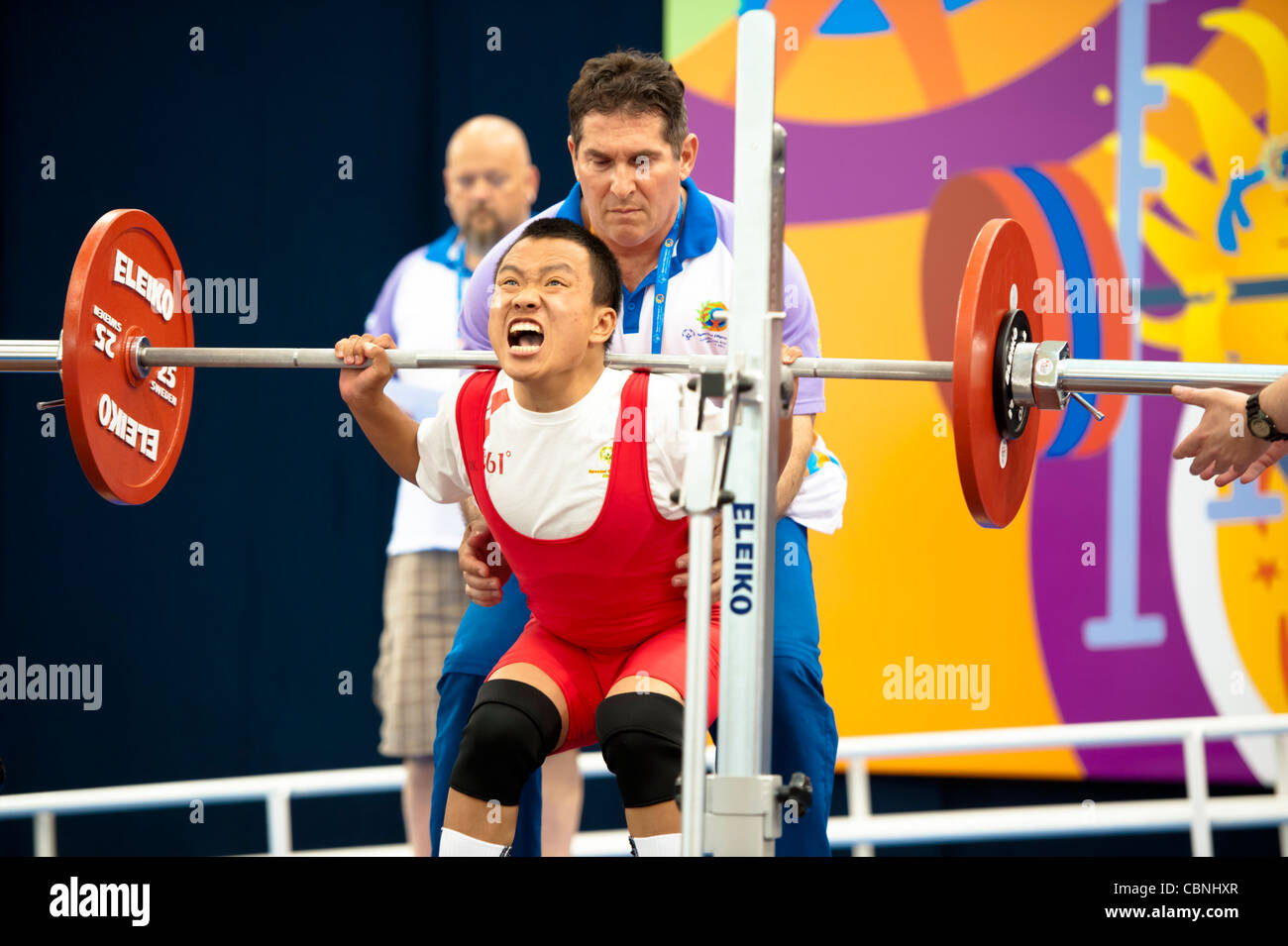 Special Olympics World Summer Games in Athens; 2011 Stock Photo - Alamy
