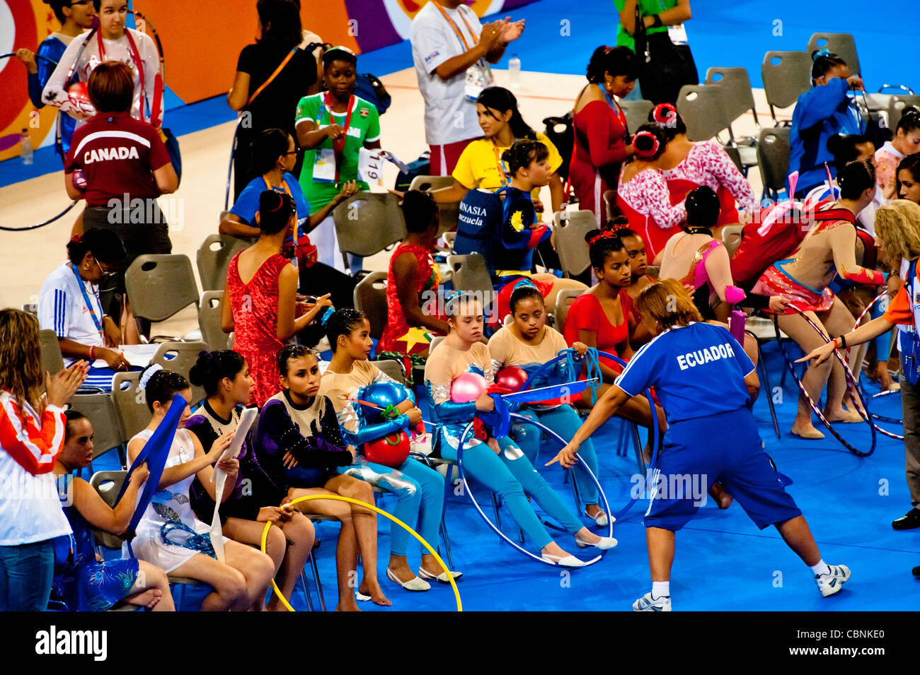 World olympics hi-res stock photography and images - Alamy