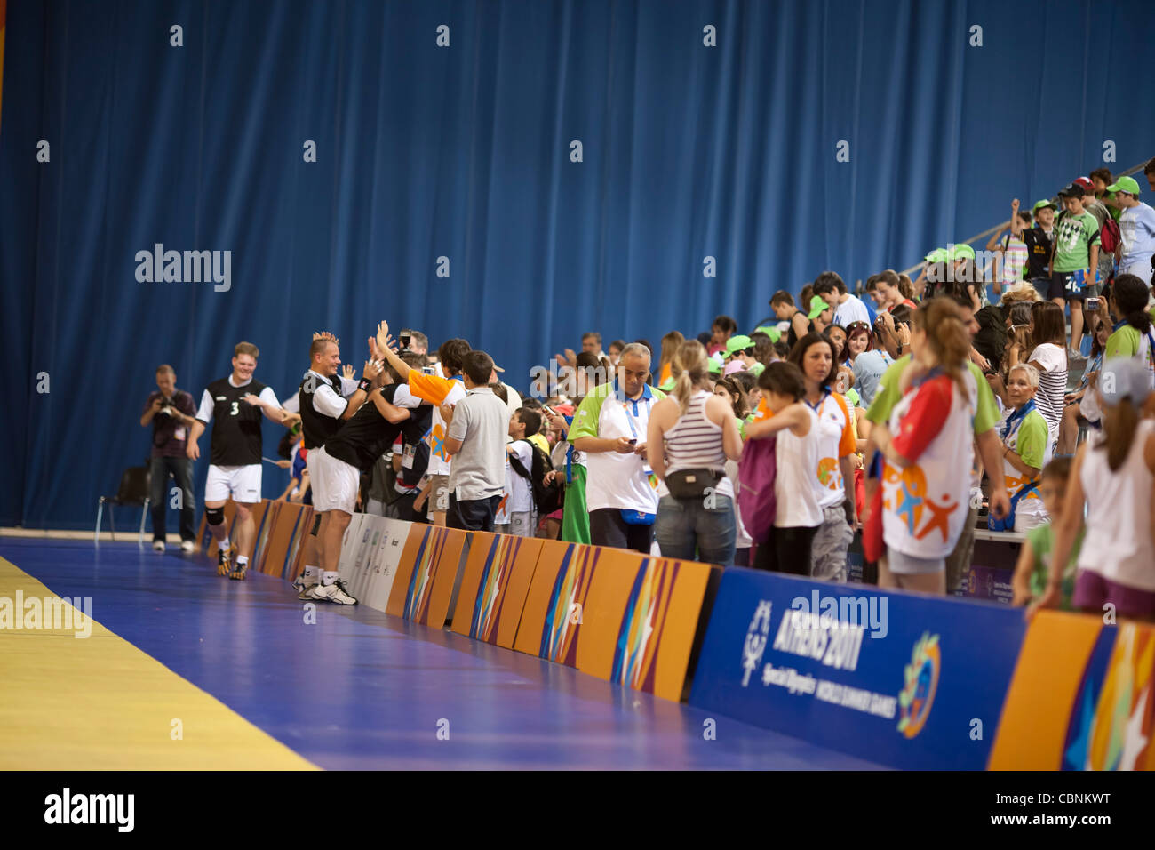 Summer world games hi-res stock photography and images - Alamy