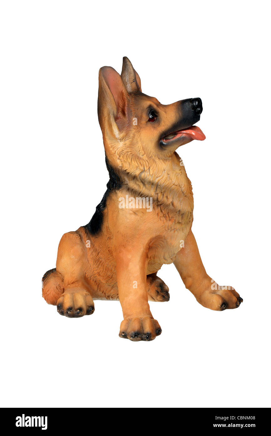 White German Shepherd Cut Out High Resolution Stock Photography and ...