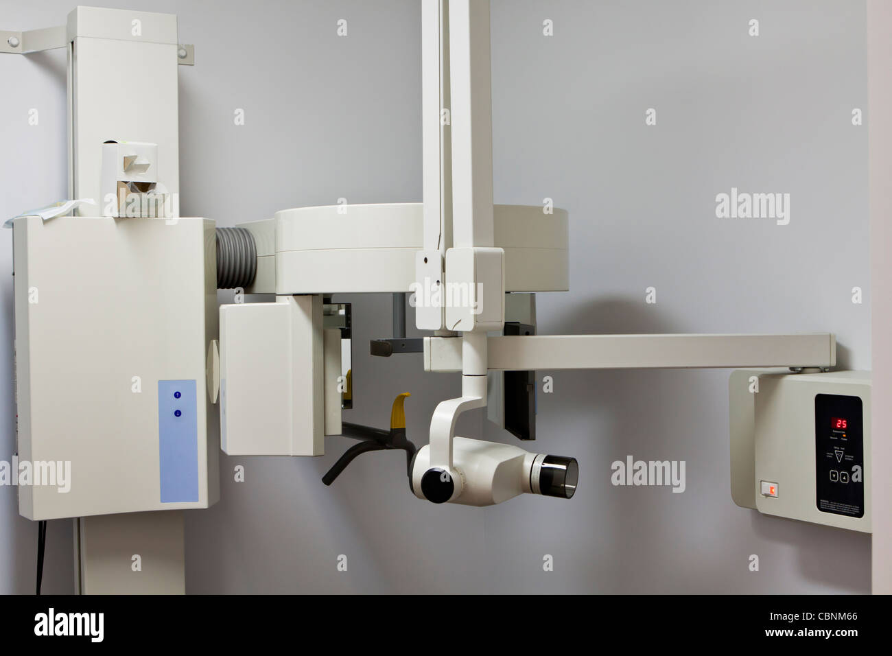 X-ray dental machine Stock Photo - Alamy