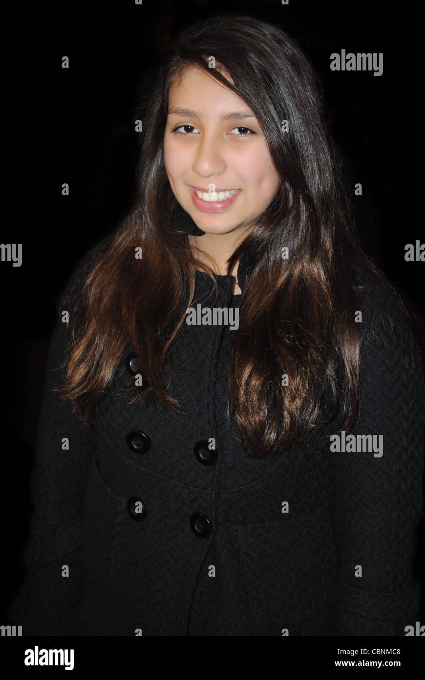 Pretty Mexican Girls With Dimples