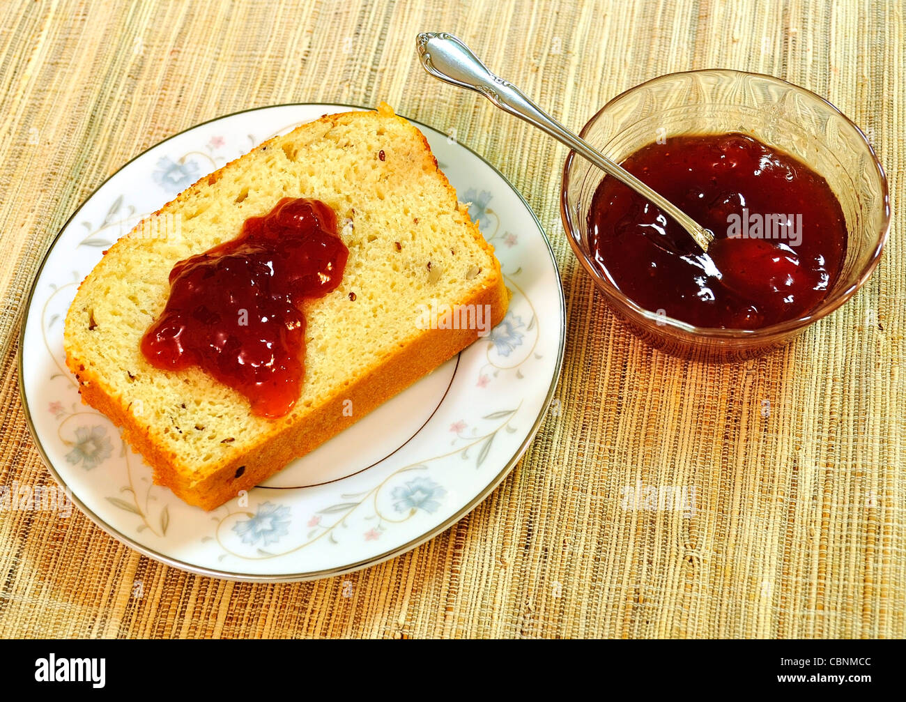 Bred breakfast hi-res stock photography and images - Alamy