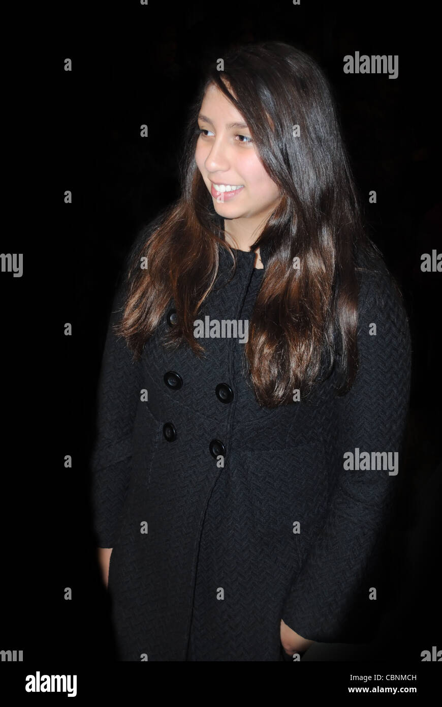 12 year old latina girl hi-res stock photography and images - Alamy