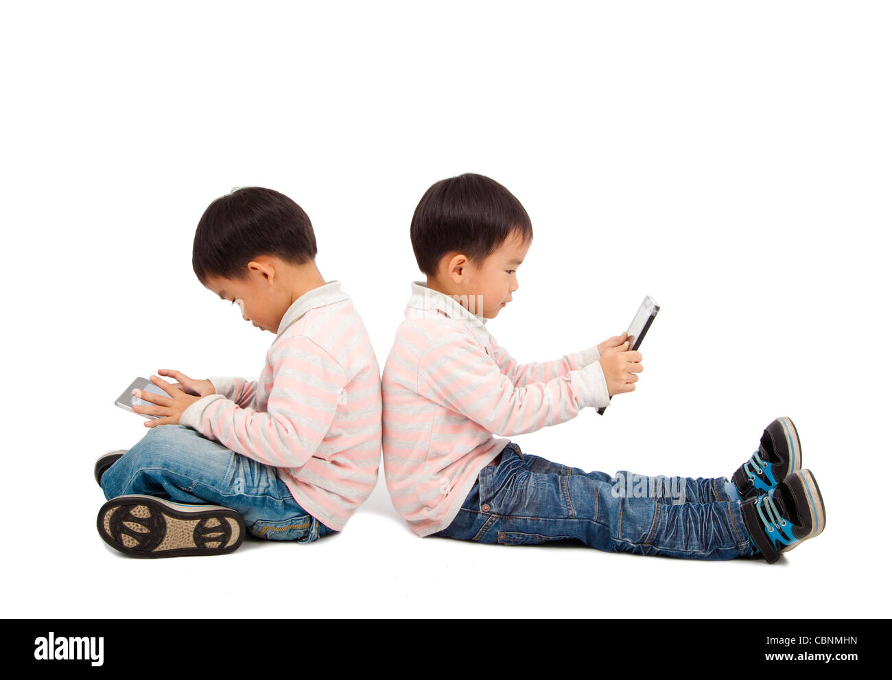 Cute asian boys Cut Out Stock Images & Pictures - Alamy