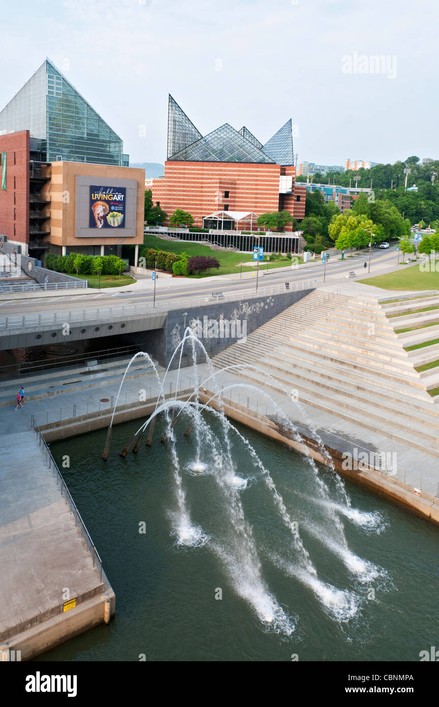 Ross’s landing chattanooga hi-res stock photography and images - Alamy