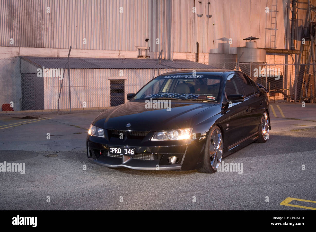 Holden Commodore Sports Car High Resolution Stock Photography and ...