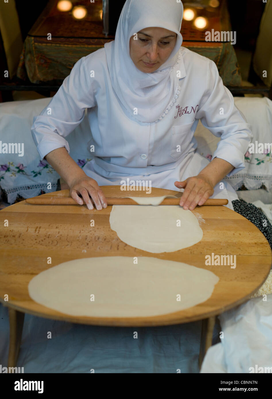 Turkish woman clothing hi-res stock photography and images - Alamy