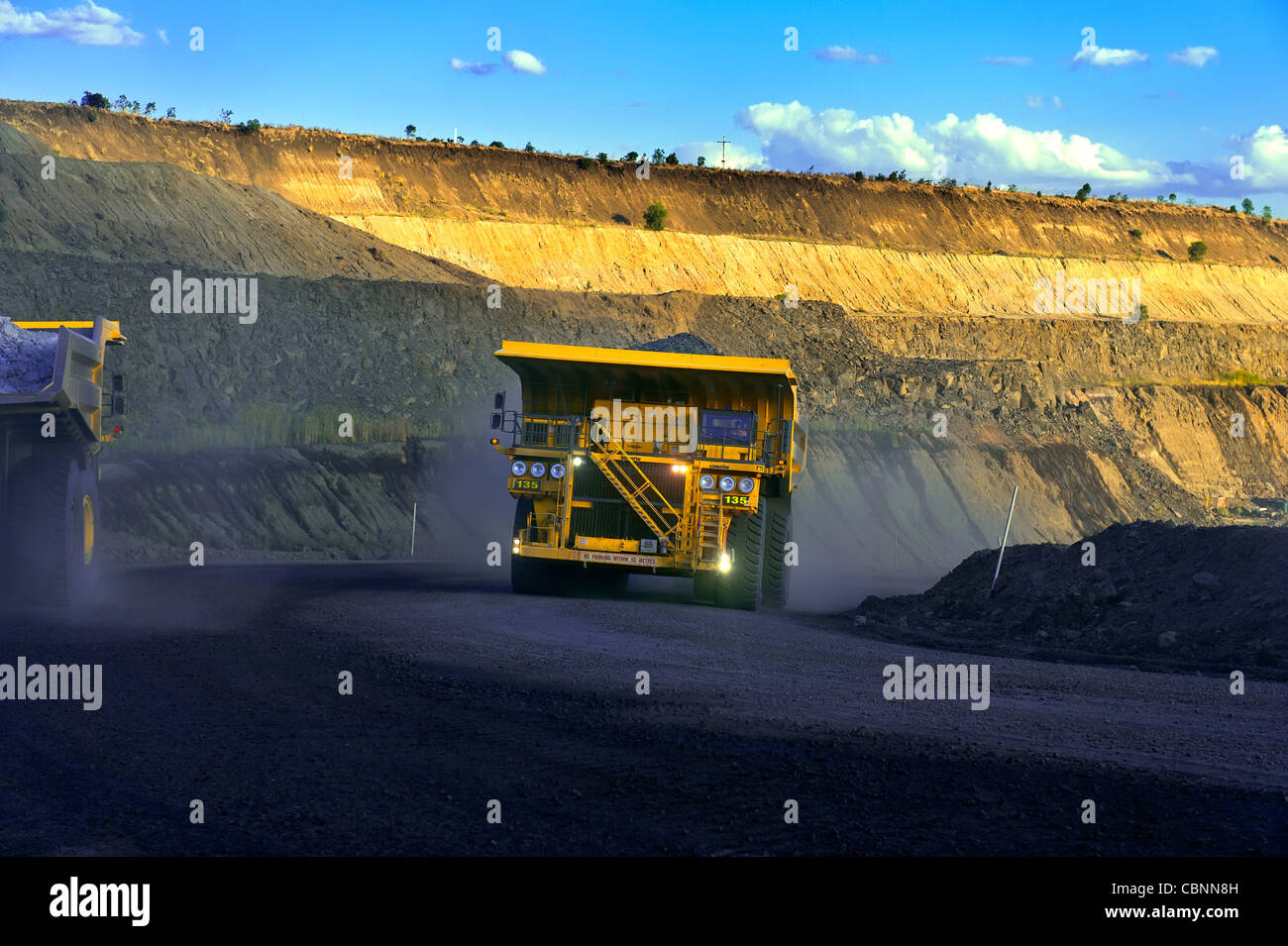 Australian Mining High Resolution Stock Photography and Images - Alamy