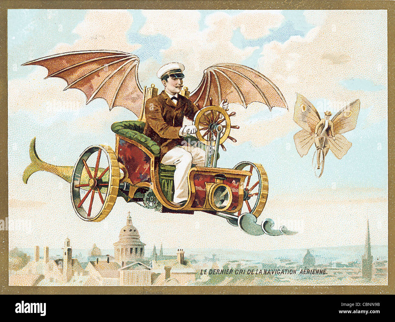 Victorian machine illustration hi-res stock photography and images - Alamy