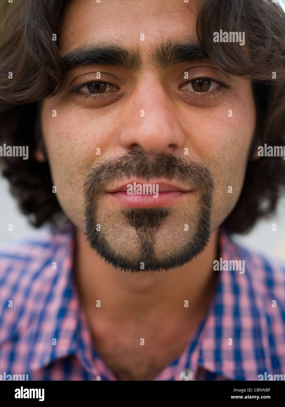 Turkish man mustache hi-res stock photography and images - Alamy