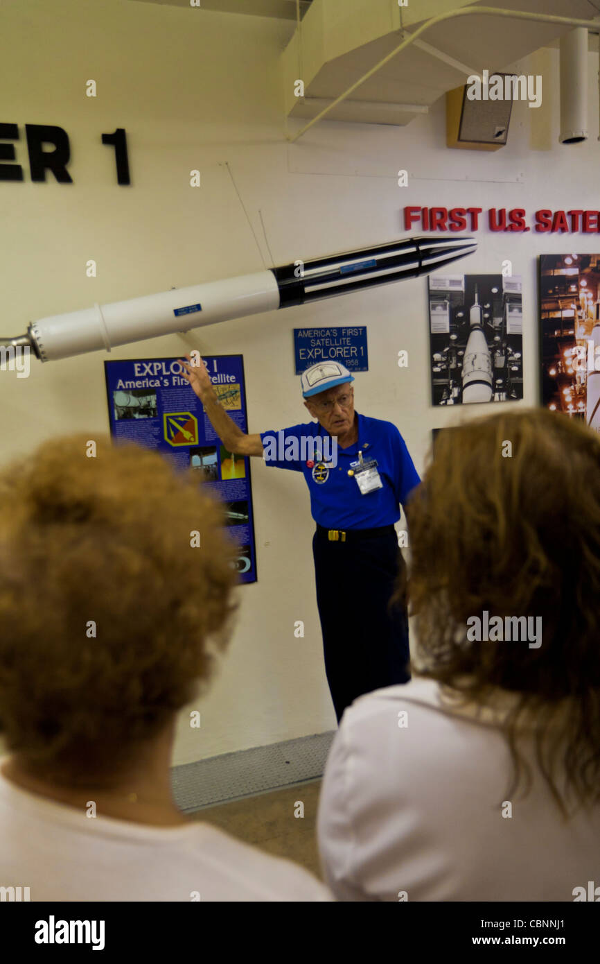 Mercury/Redstone rocket near Cape Canaveral Stock Photo - Alamy