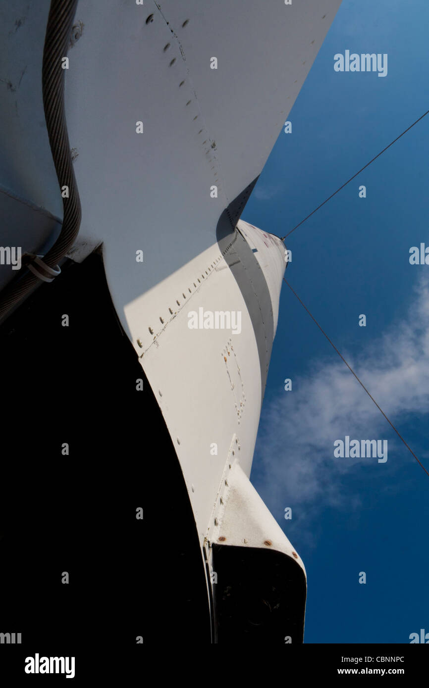 Mercury/Redstone rocket near Cape Canaveral Stock Photo - Alamy