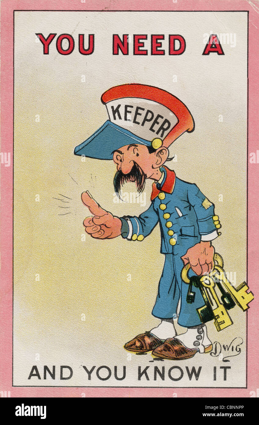 You Need a Keeper Stock Photo - Alamy