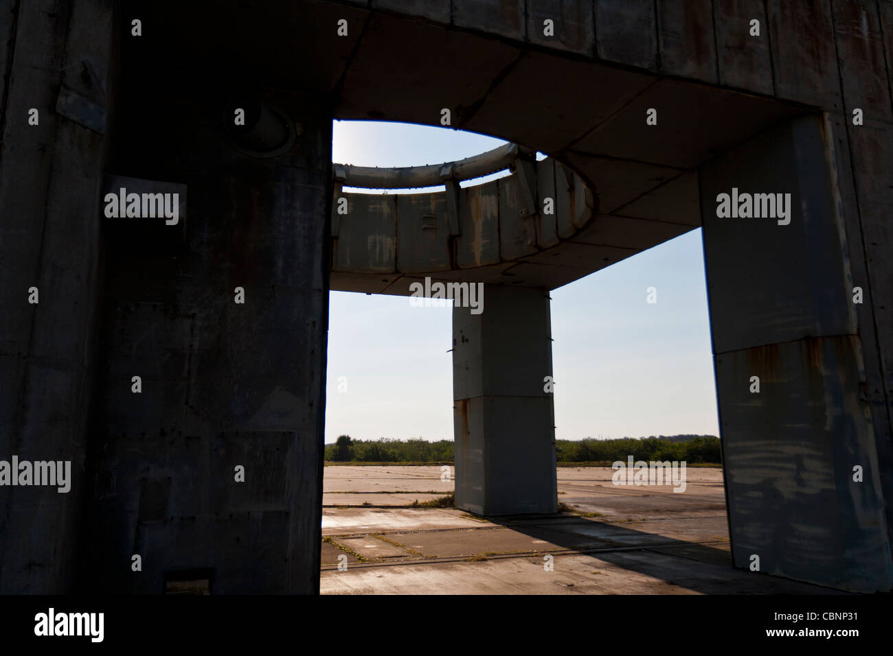 Apollo 1 Launch Site